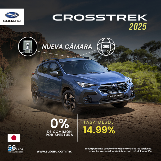 Distribuidor Autorizado, Subaru Lomas Verdes